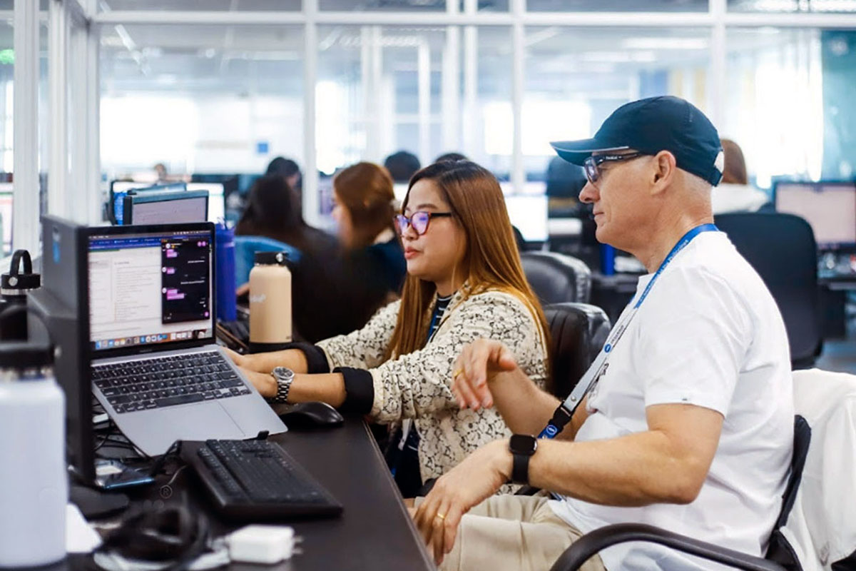 Why Choose Cloudstaff Life